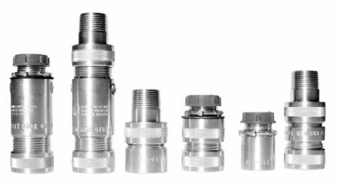 Metal Clad, Armored Cable & MC Cable Connectors | 1 Industrial Source